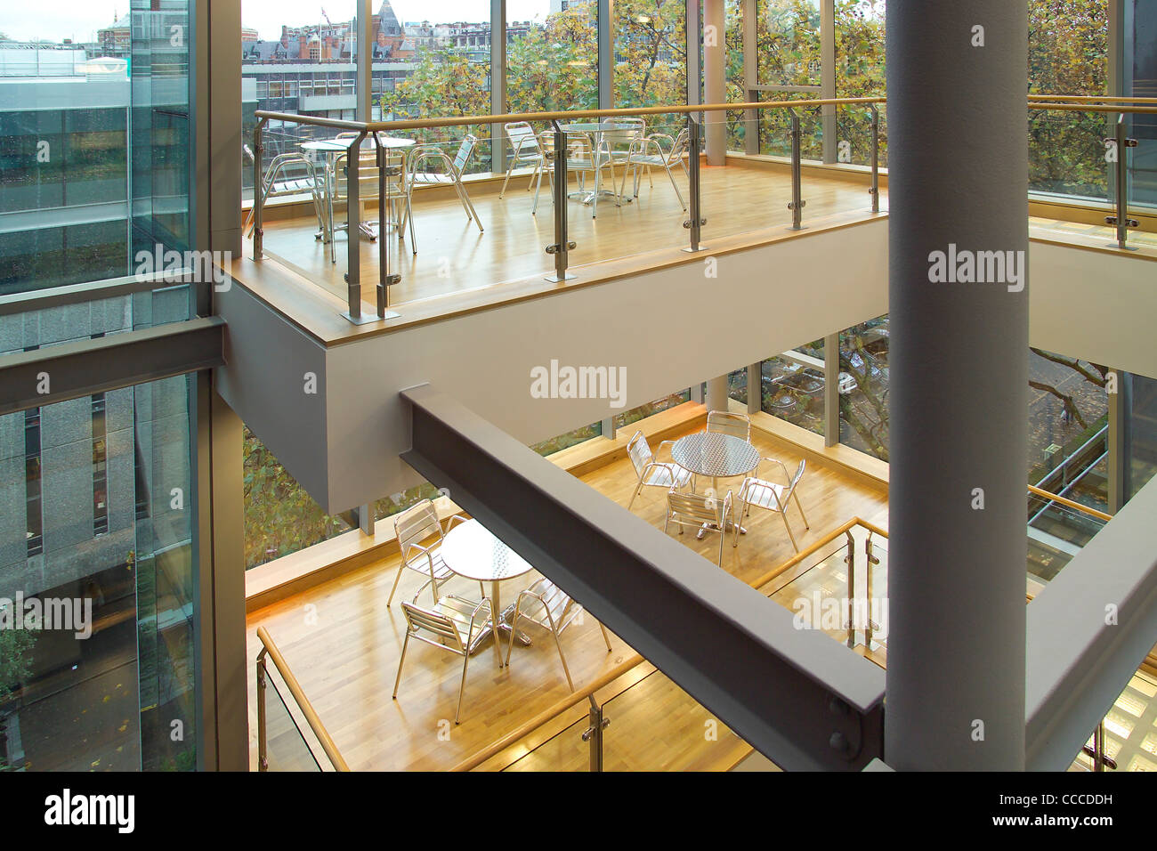 wolfson building imperial college boswell mitchell & johnston ...
