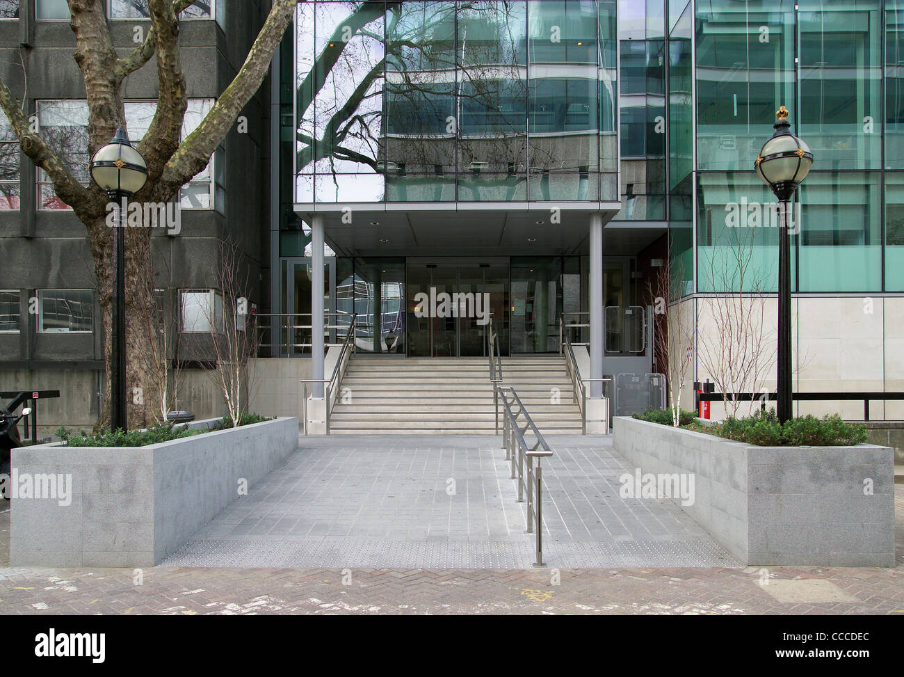 wolfson building imperial college boswell mitchell & johnston ...