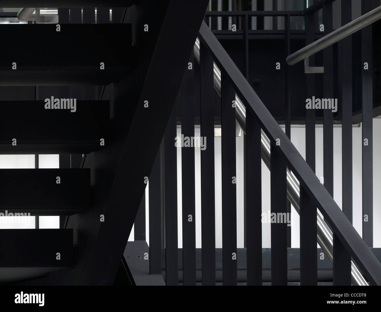 Project refurbish two existing office hi-res stock photography and ...