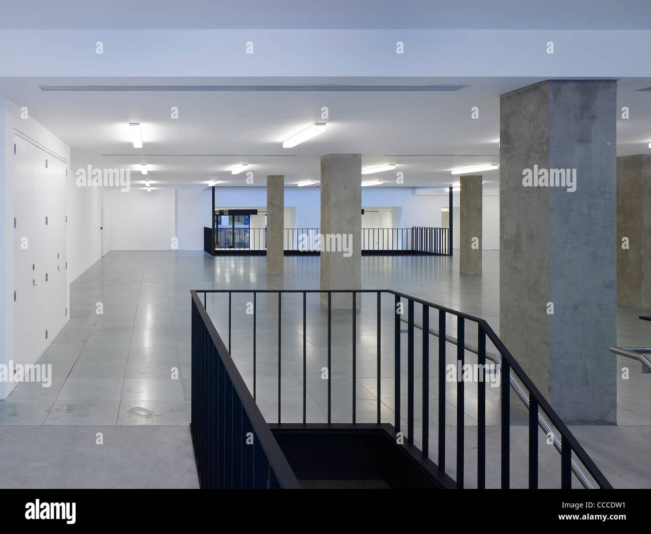 Project refurbish two existing office hi-res stock photography and ...