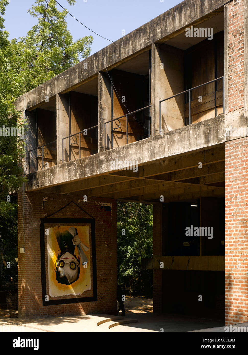 cept university architecture school Stock Photo - Alamy