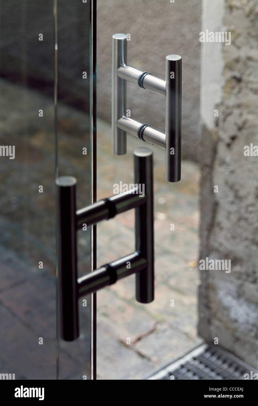 Skala Bar Vienna Austria Driendl*Steixner 1988 Stock Photo - Alamy