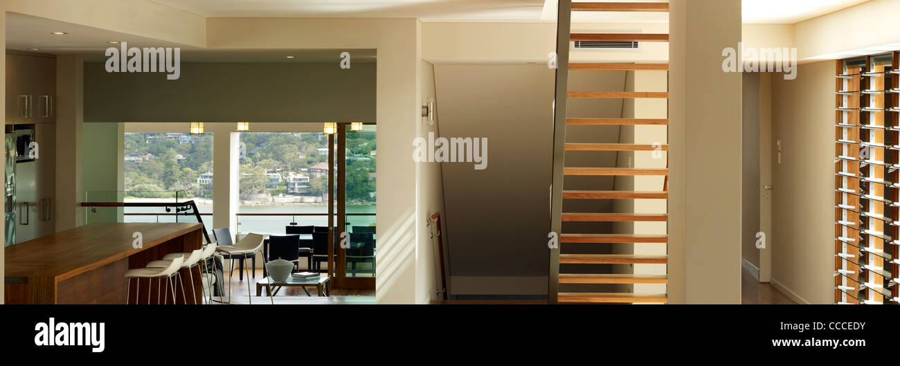 House in Manley, Sydney, Australia, by Assemblage - Peter Chivers ...