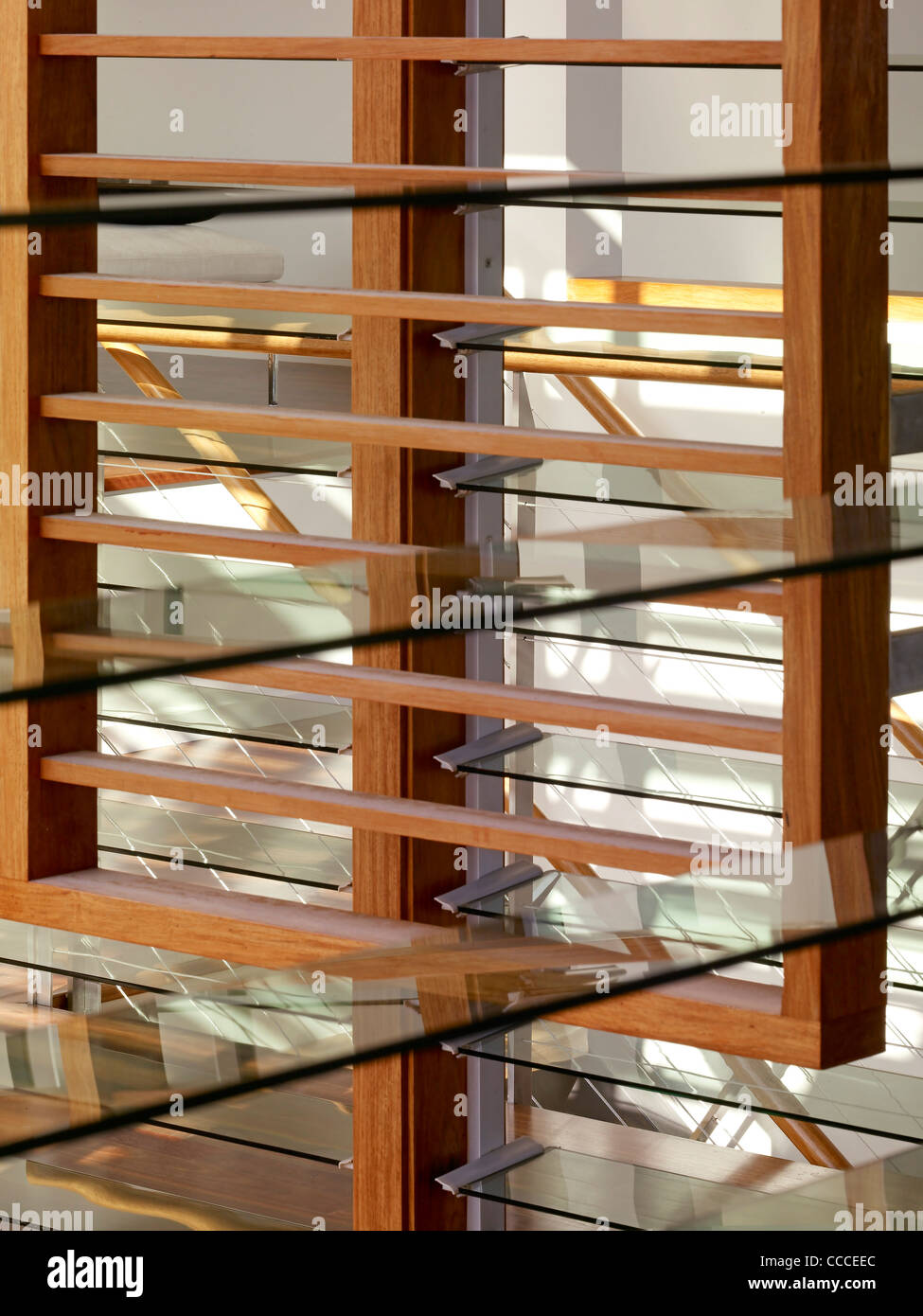 House in Manley, Sydney, Australia, by Assemblage - Peter Chivers ...