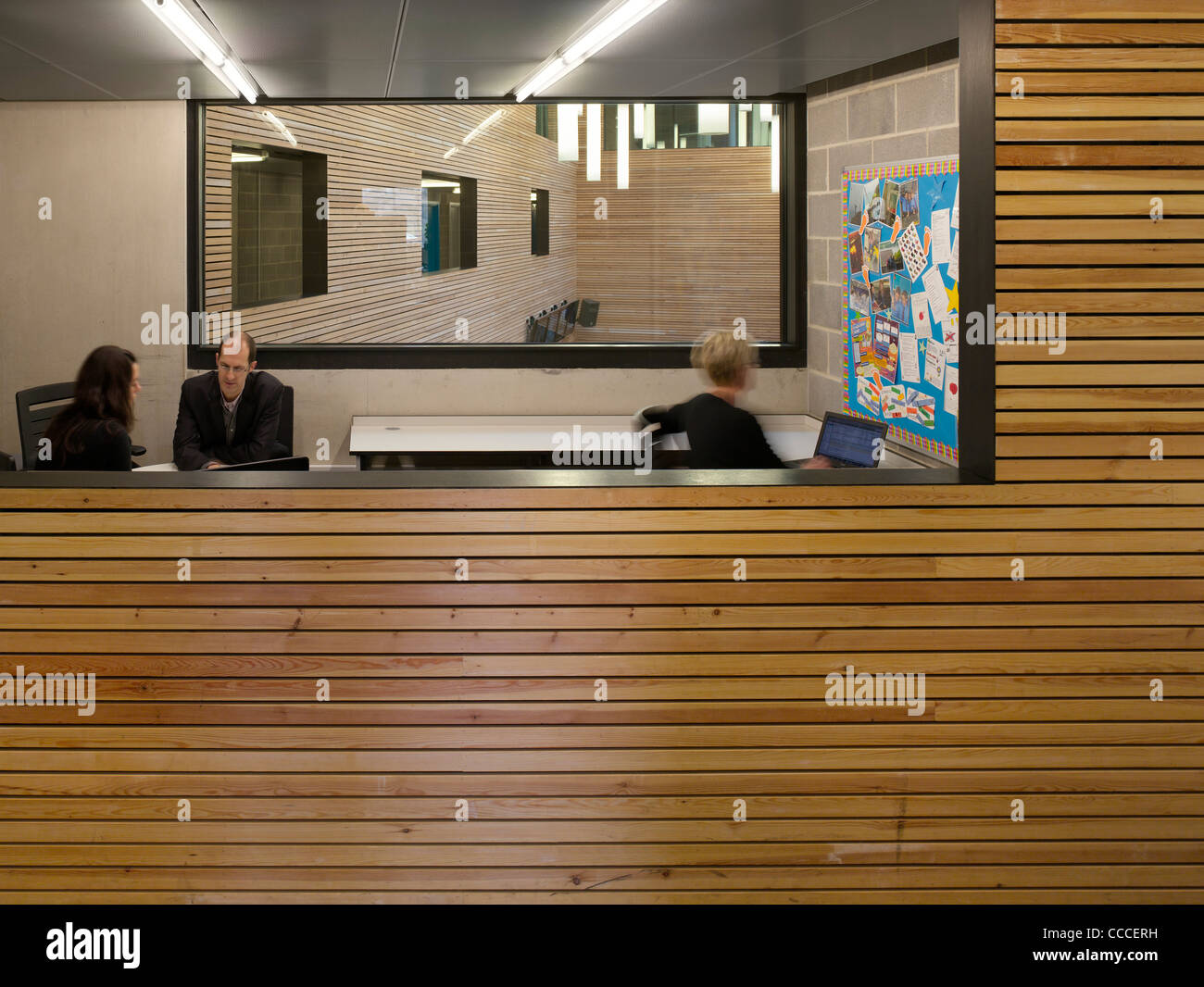 Christs college secondary school guildford hi-res stock photography and ...