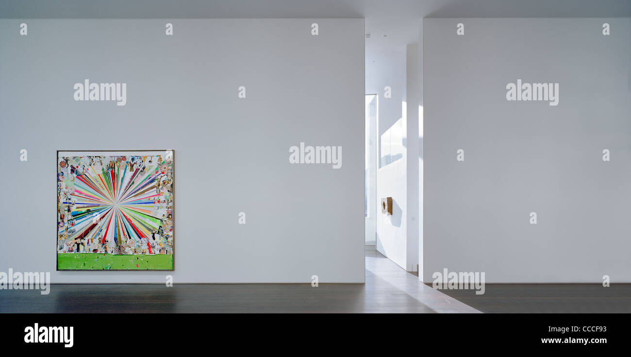 Victoria Miro Gallery, London, United Kingdom, 2006 Stock Photo - Alamy
