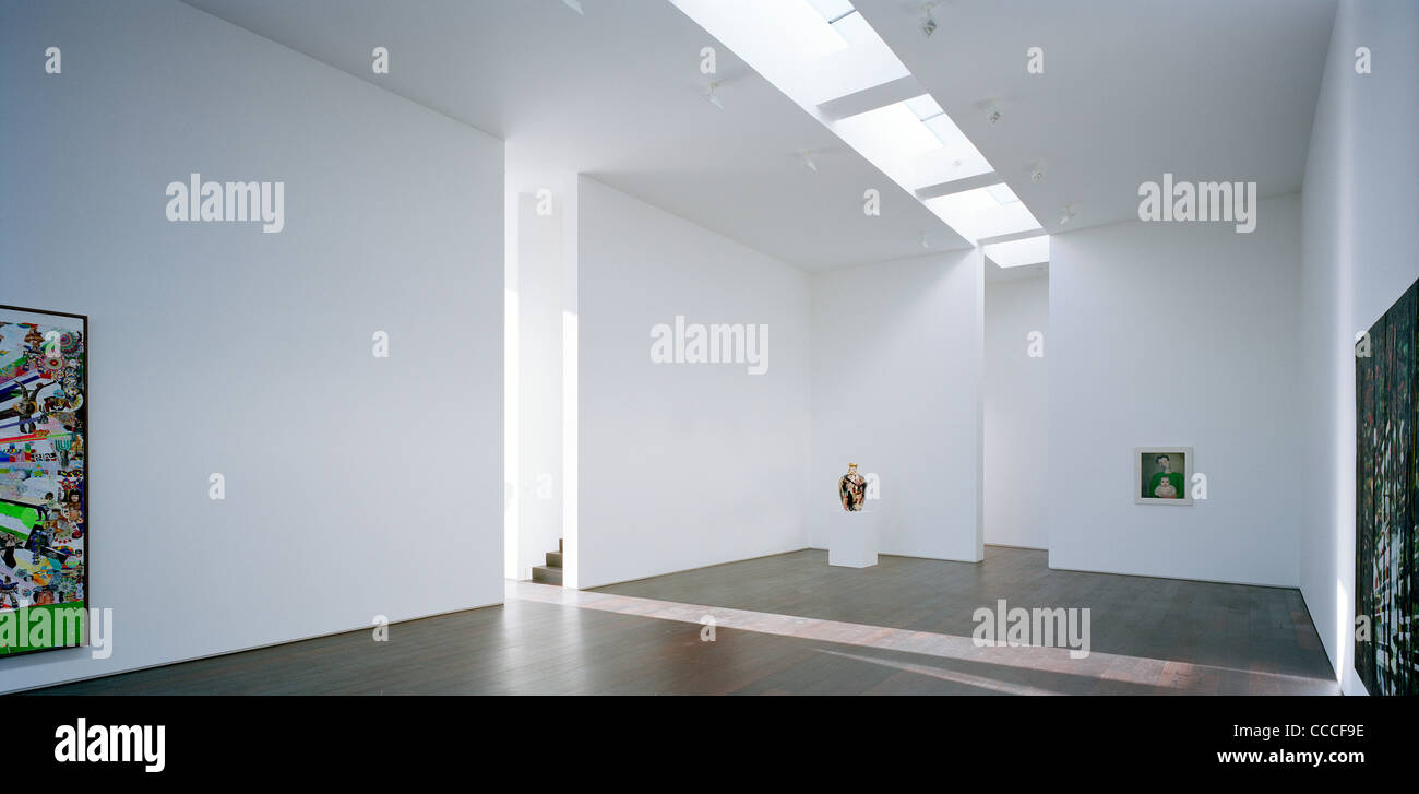 Victoria Miro Gallery, London, United Kingdom, 2006 Stock Photo - Alamy