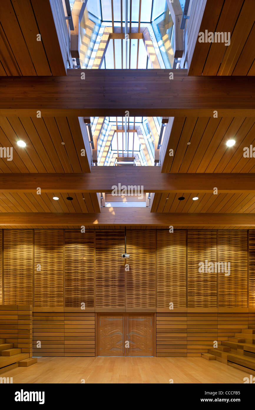 Hall house interior victoria hi-res stock photography and images - Alamy