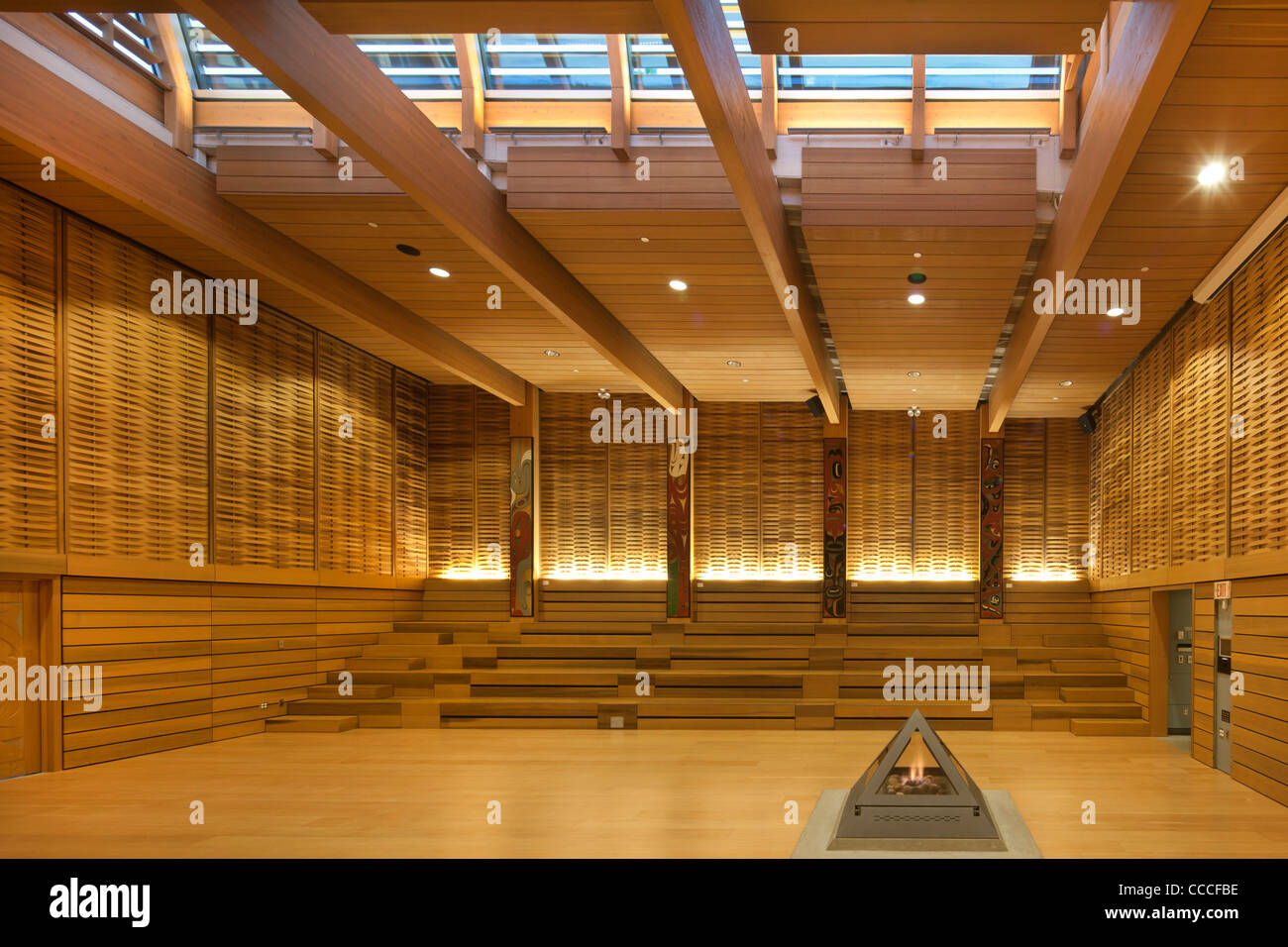 First peoples hall hi-res stock photography and images - Alamy