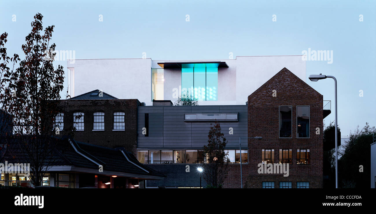 Victoria Miro Gallery London United Kingdom Claudio Silvestrin ...