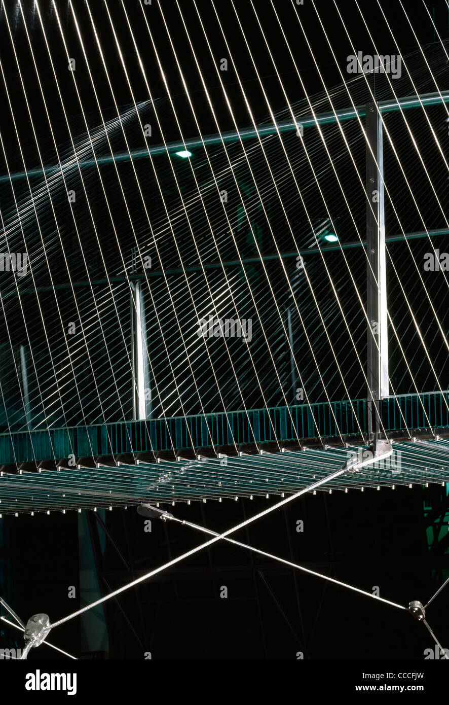 Challenge Of Materials Bridge London United Kingdom Wilkinson Eyre ...