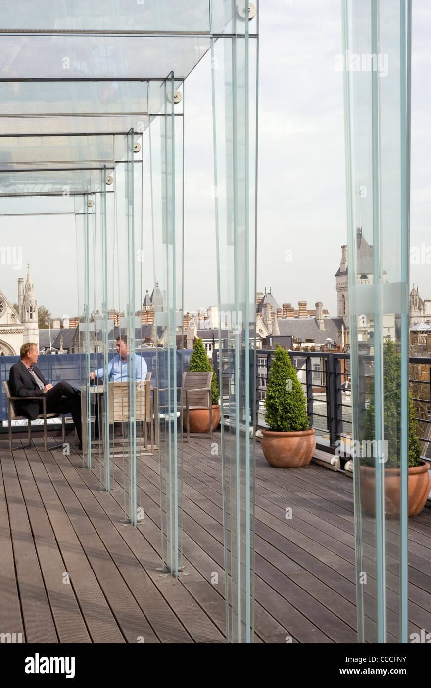 The London Headquarters Of British American Tobacco Is Located On ...