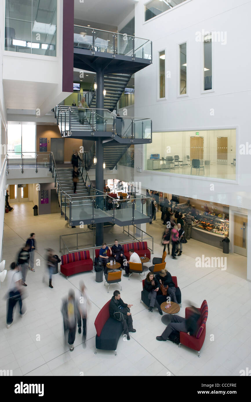 Hertford Regional College Turnford Campus, Broxbourne, United Kingdom ...