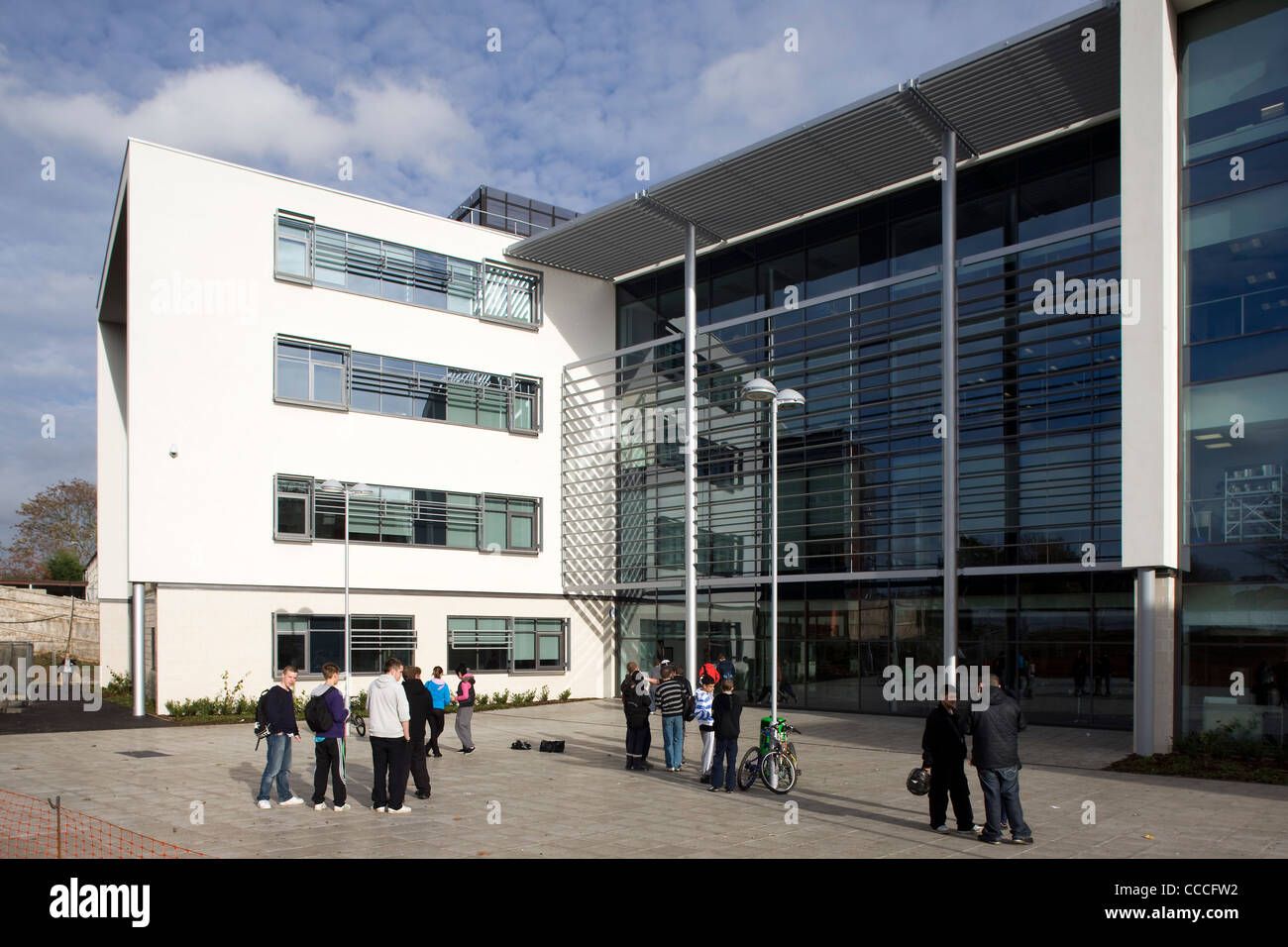 Hertford Regional College Turnford Campus, Broxbourne, United Kingdom ...