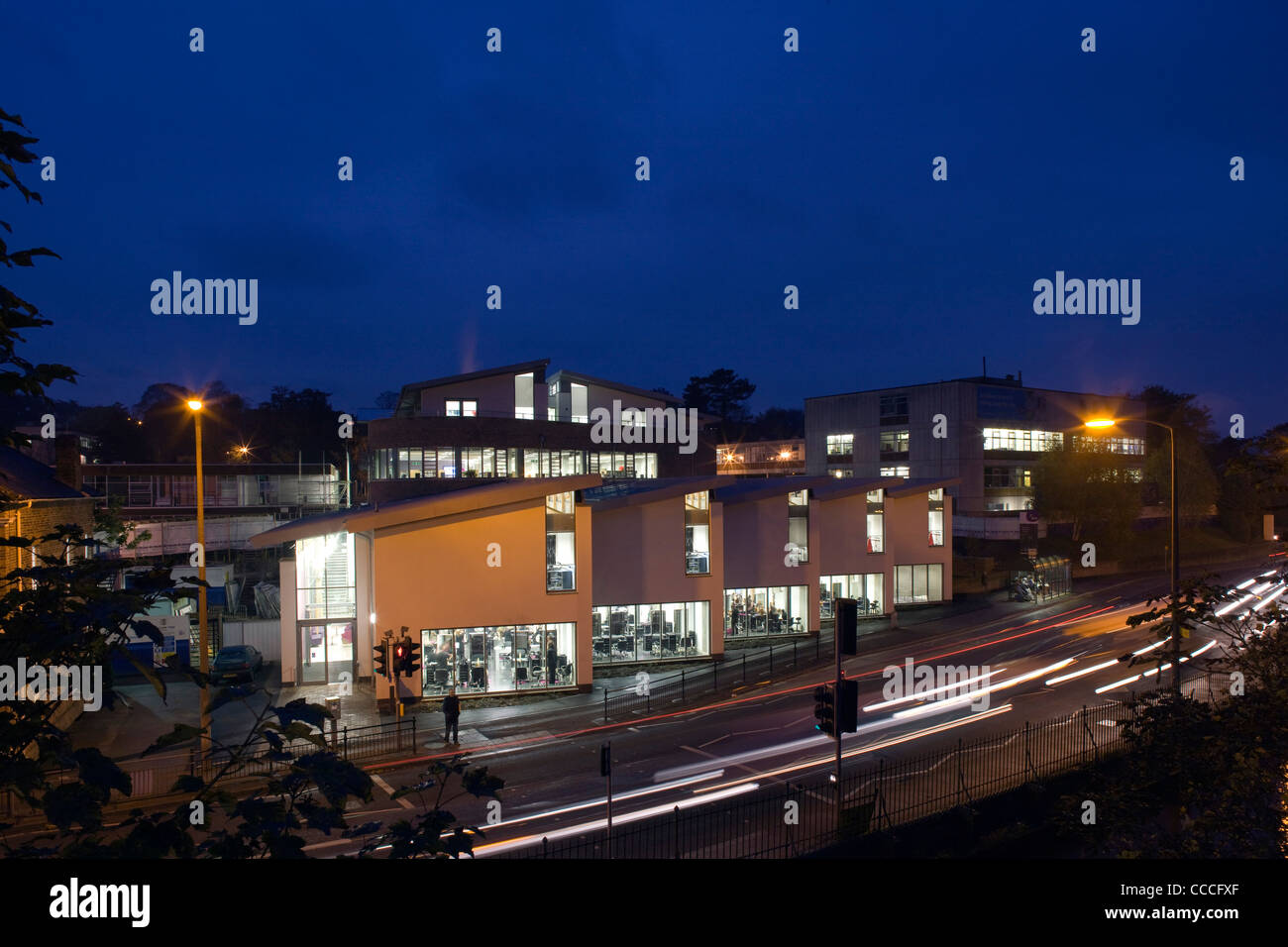 Hertford regional college ware hi-res stock photography and images - Alamy