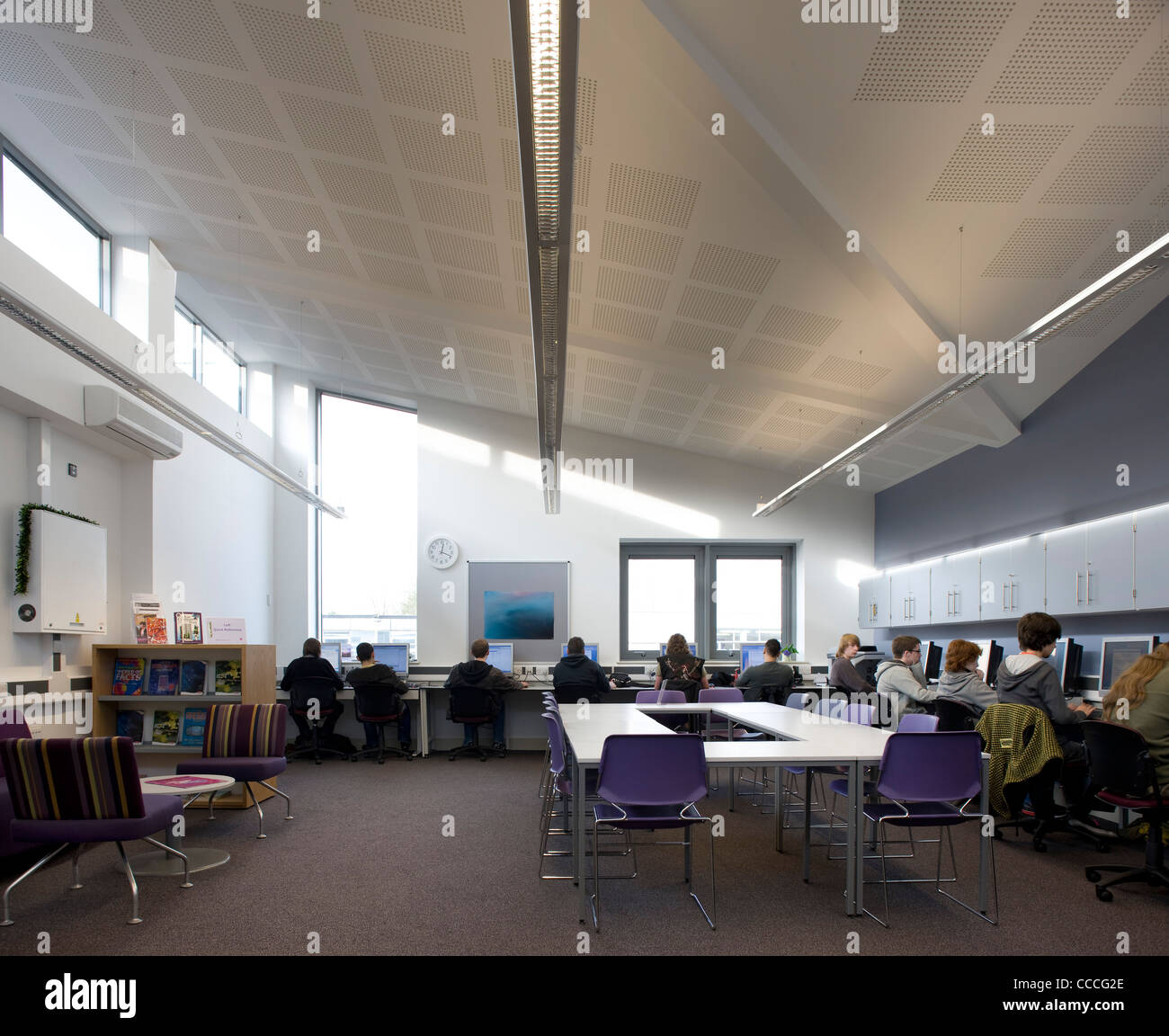 Hertford regional college ware hi-res stock photography and images - Alamy