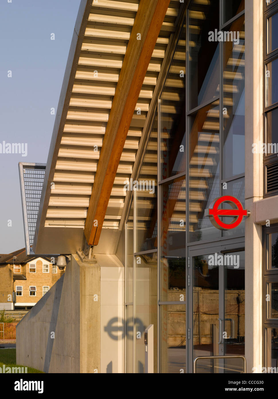 Tfl West Ham Bus Garage, West Ham, United Kingdom, 2010 Stock Photo - Alamy