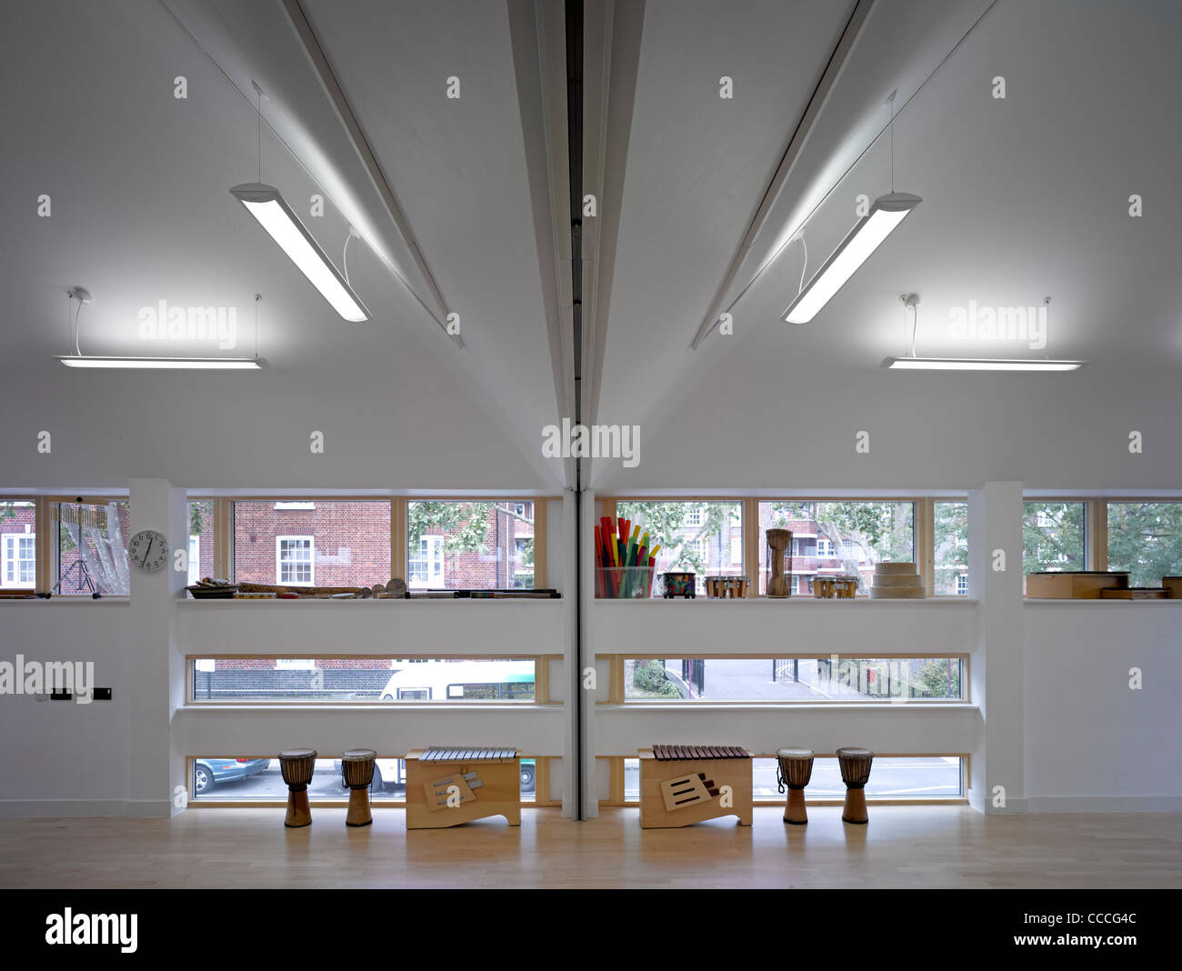 Gatehouse school london hi-res stock photography and images - Alamy