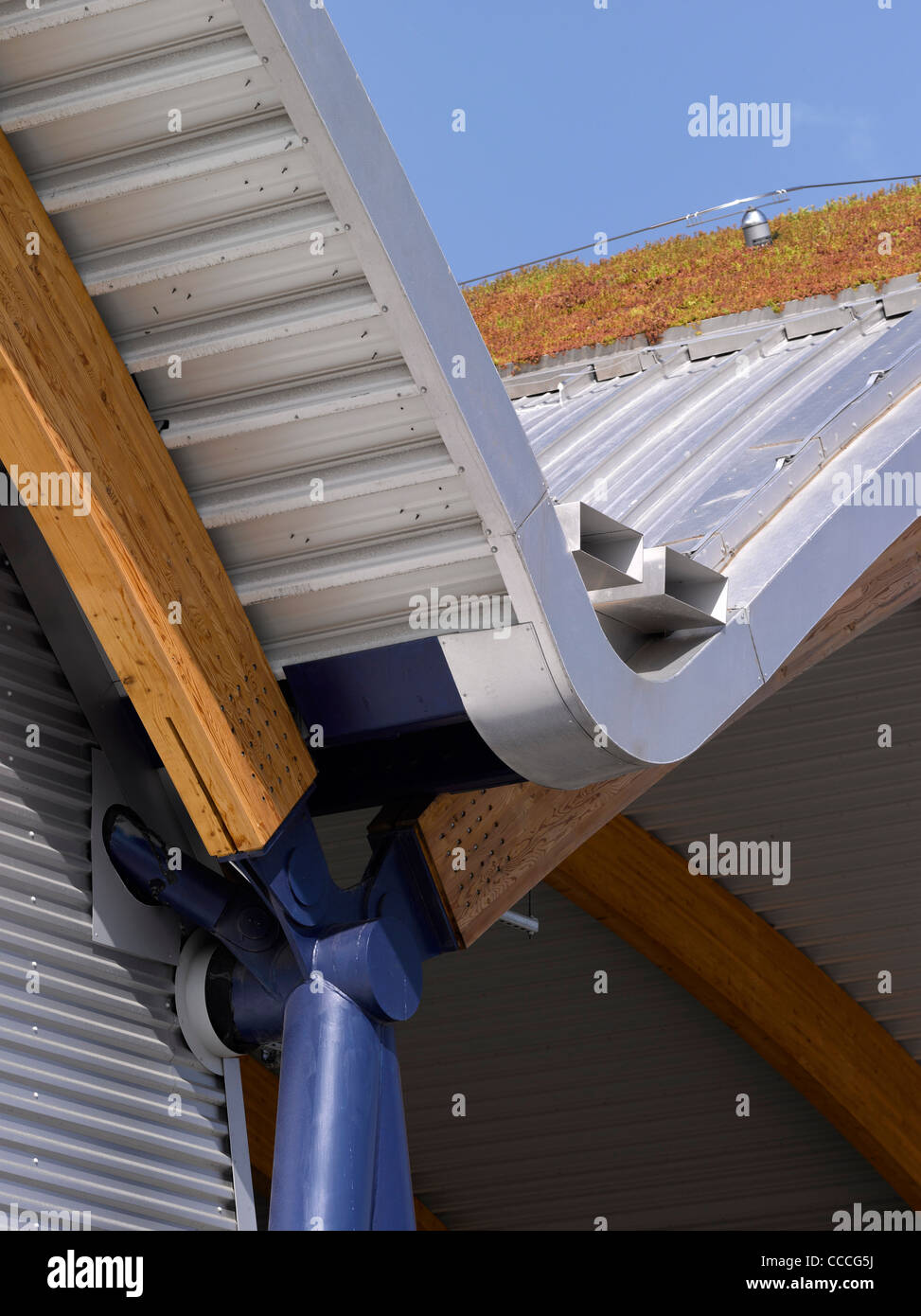 The New West Ham Bus Garage For London Buses Is One Of The Largest Bus ...