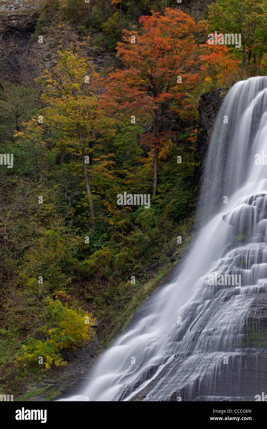 Ithaca falls hi-res stock photography and images - Alamy