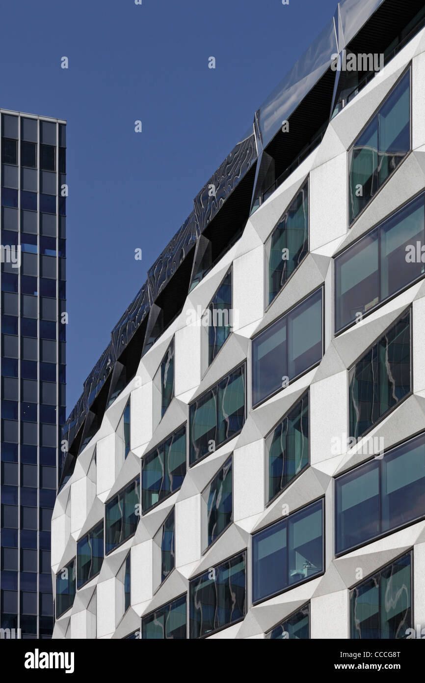 David walker architects hi-res stock photography and images - Alamy