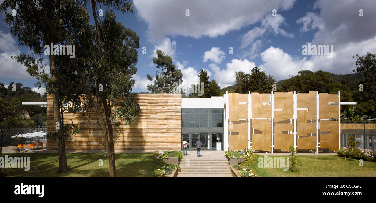 The British Council''S Headquarters In Ethiopia Is Set Amongst ...