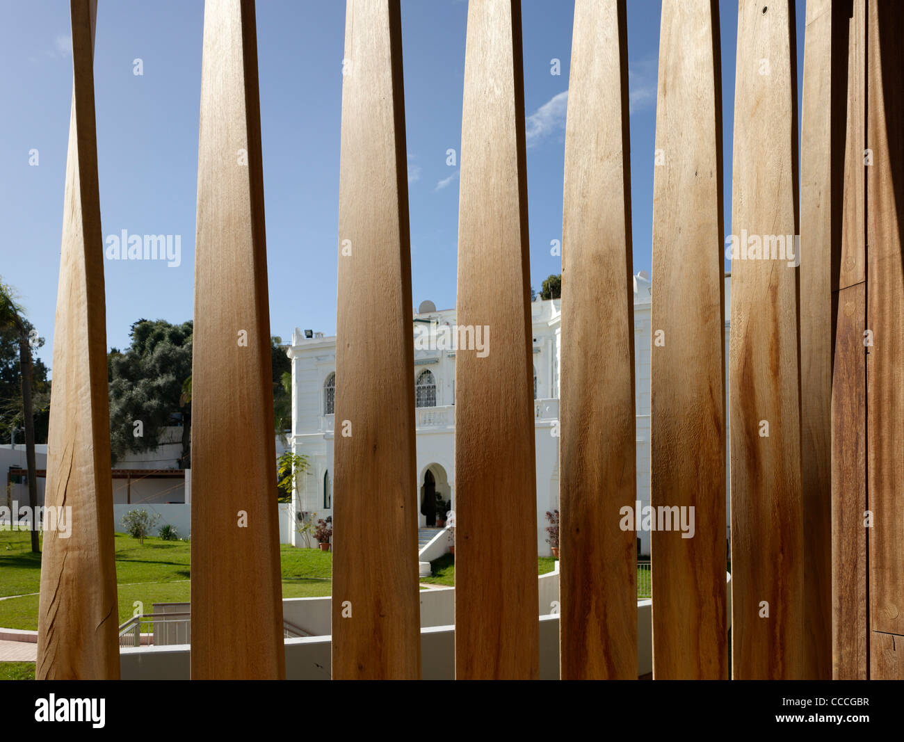 British Embassy Algiers Algiers Algeria Stock Photos & British Embassy ...