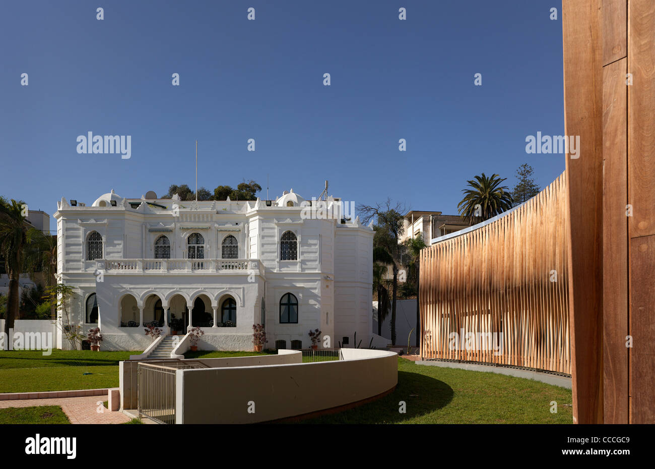 Algiers french architecture hi-res stock photography and images - Alamy