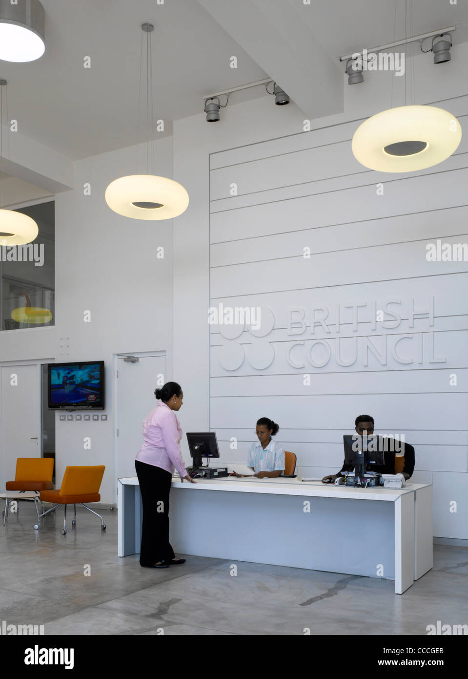 Women worker council hi-res stock photography and images - Alamy