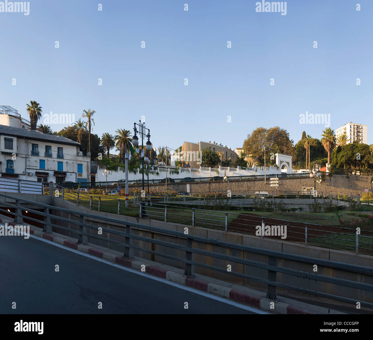 Algerian Embassy In Washington