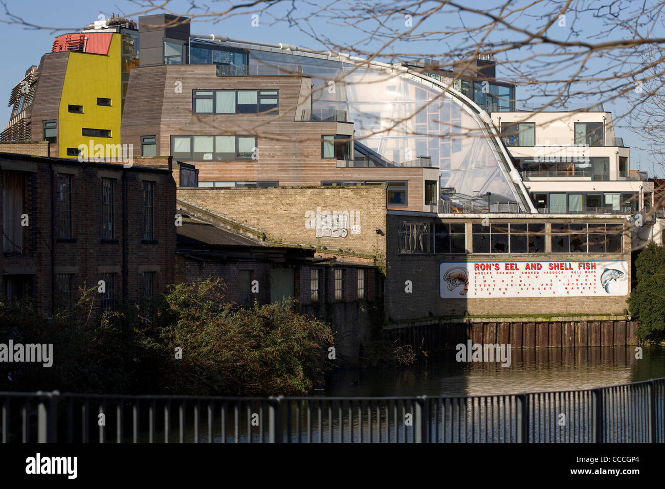 The Academy Forms A Seven Level Interactive Learning Environment In A ...