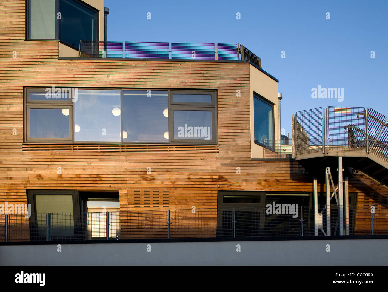 The Academy Forms A Seven Level Interactive Learning Environment In A ...