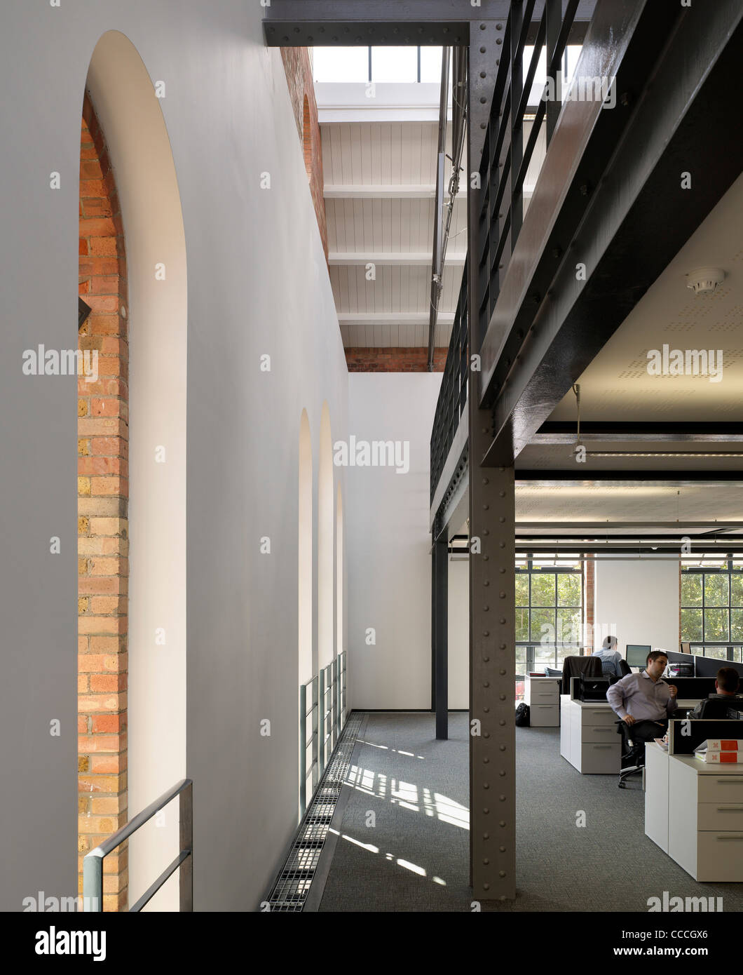 Powder mill offices hi-res stock photography and images - Alamy