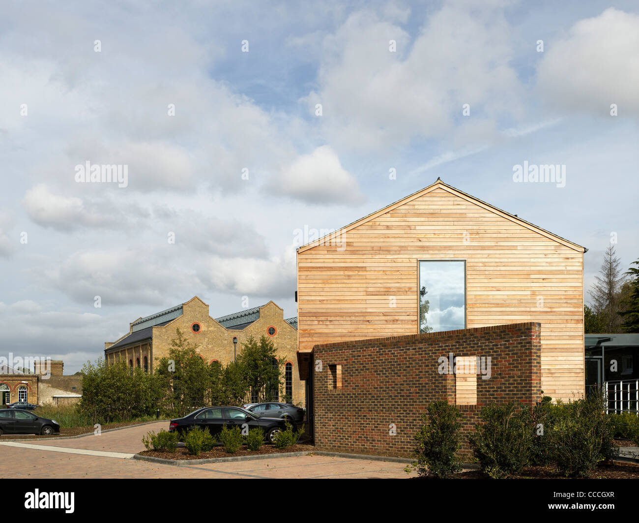 Powder mill offices hi-res stock photography and images - Alamy