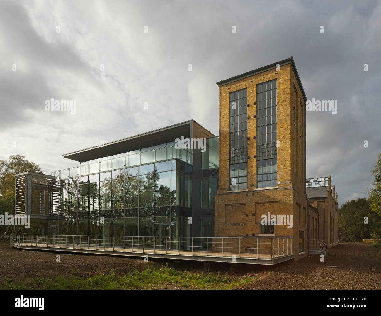 Tower of waltham abbey hi-res stock photography and images - Alamy