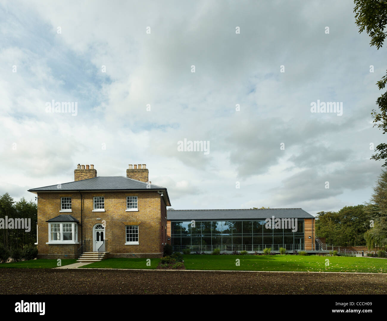 Powder mill offices hi-res stock photography and images - Alamy