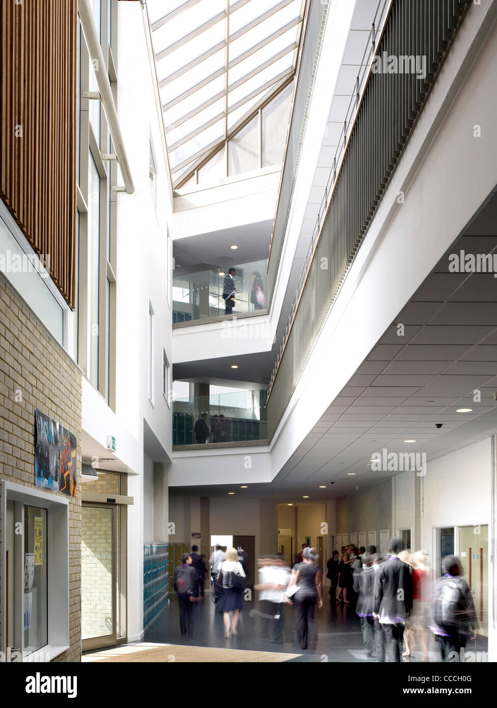 A New Co-Educational Comprehensive Secondary School In The London ...