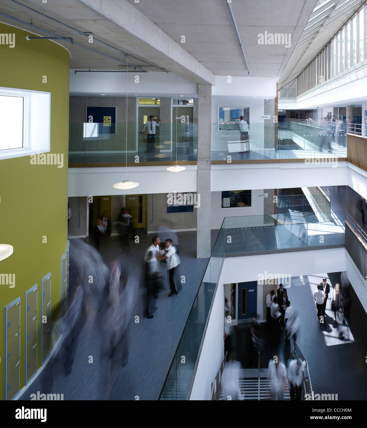 A New Co-Educational Comprehensive Secondary School In The London ...