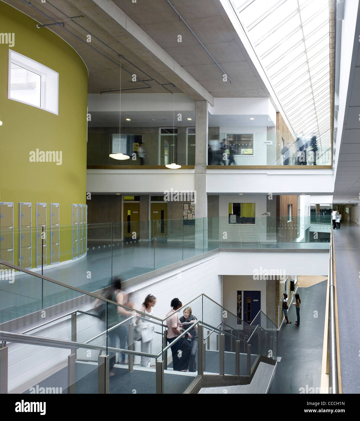 A New Co-Educational Comprehensive Secondary School In The London ...