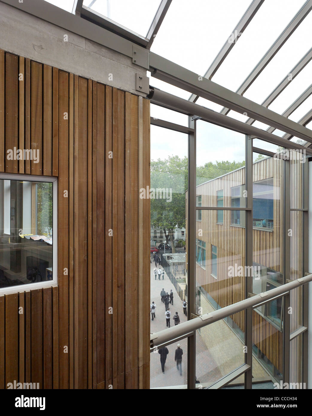 A New Co-Educational Comprehensive Secondary School In The London ...