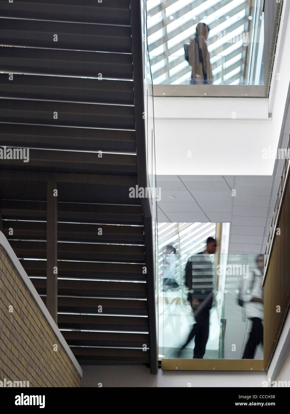 A New Co-Educational Comprehensive Secondary School In The London ...