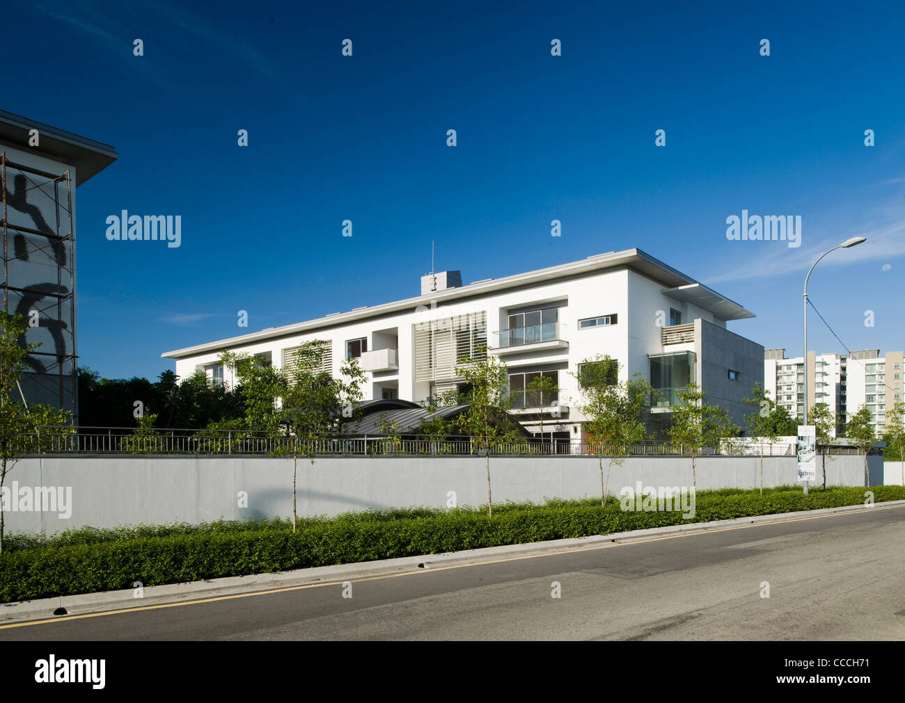 Perimeter block hi-res stock photography and images - Alamy