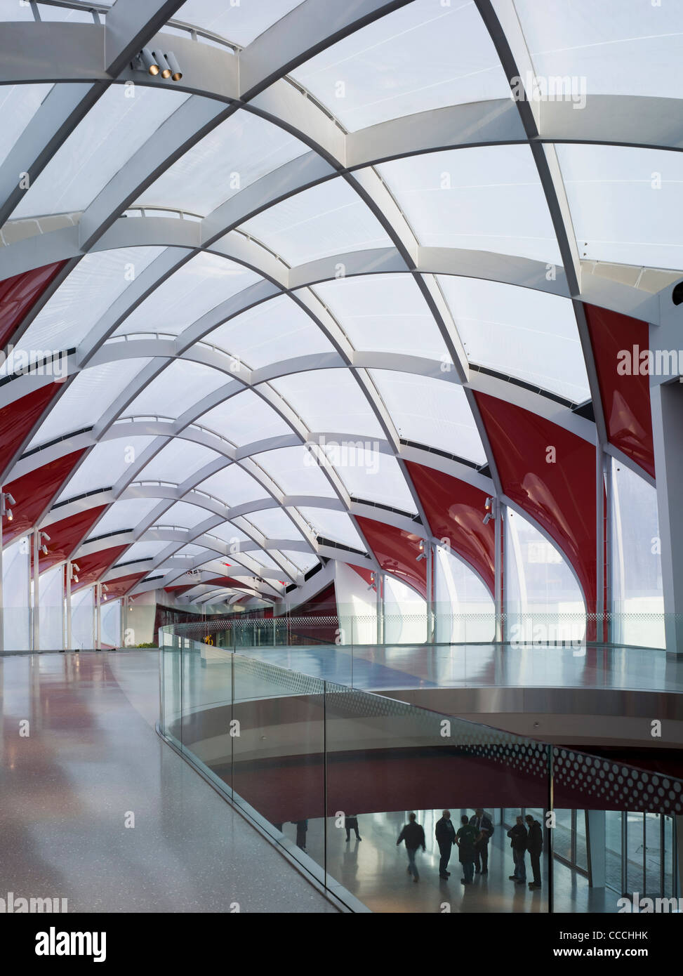 MEDIA, CITE, LIEGE, BELGIUM, RON ARAD ARCHITECT, 2009 Stock Photo - Alamy