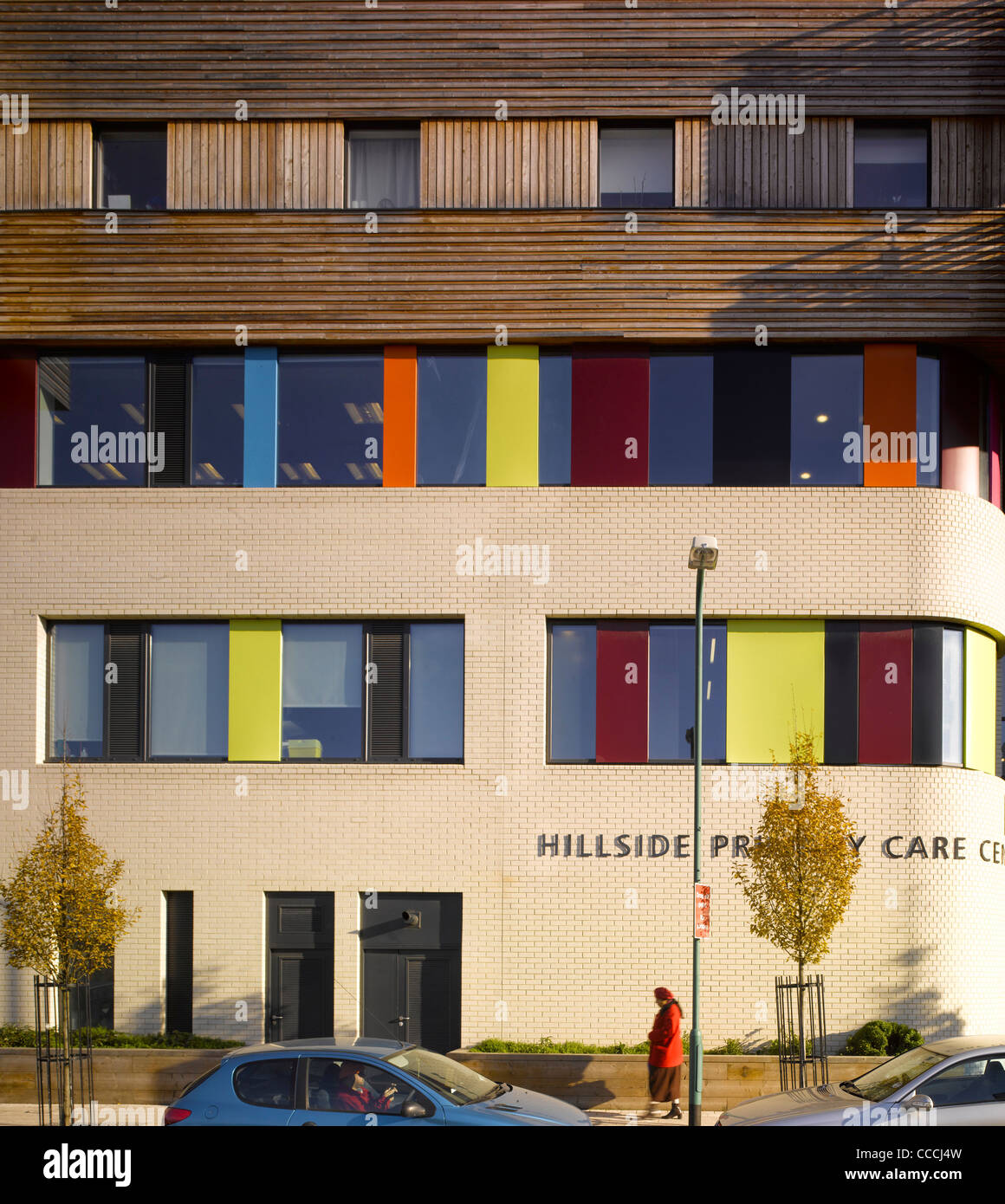 The Stonebridge Hillside Hub Has A Pivotal Role In The Emerging ...