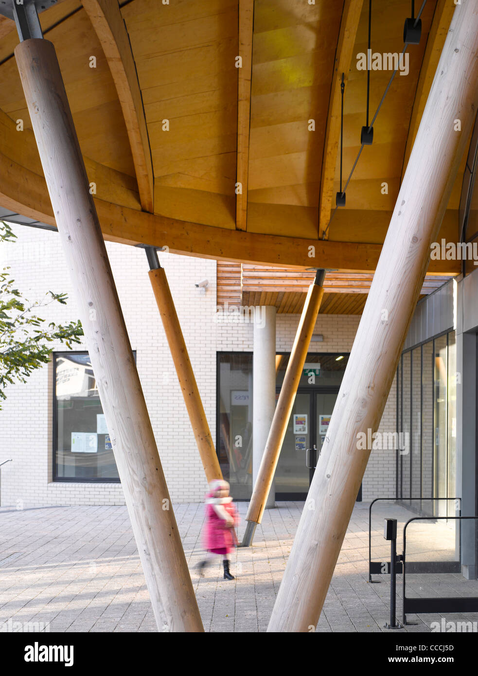 The Stonebridge Hillside Hub Has A Pivotal Role In The Emerging ...