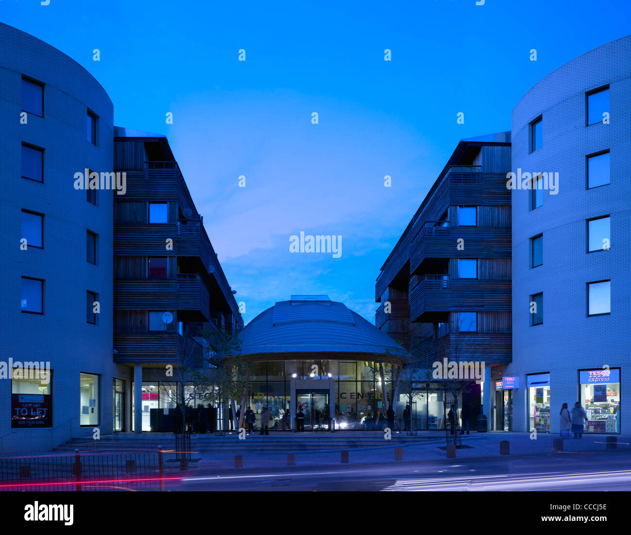 The Stonebridge Hillside Hub Has A Pivotal Role In The Emerging ...