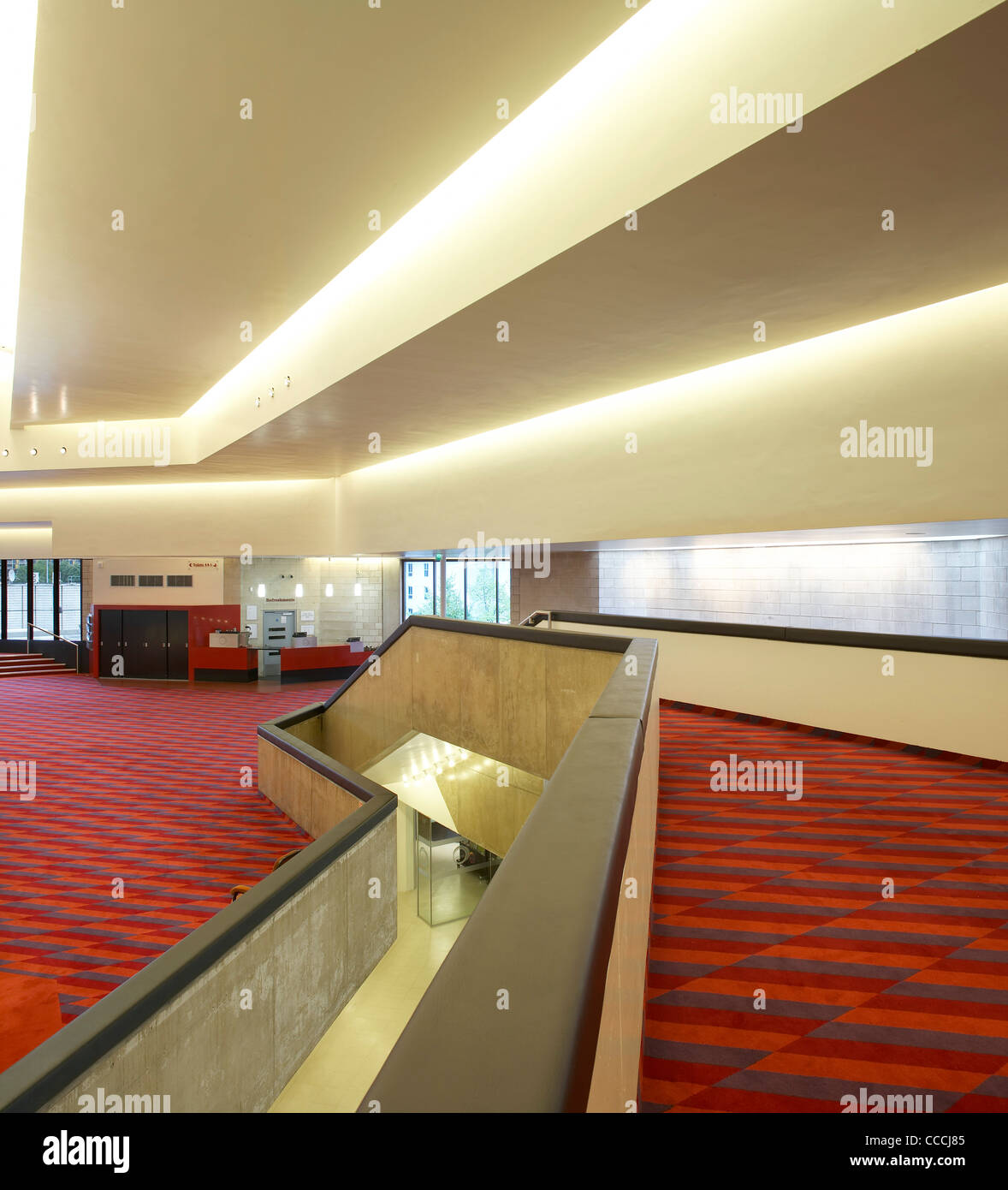 The Crucible Theatre Opened In 1971 And Is Listed As One Of The Most ...