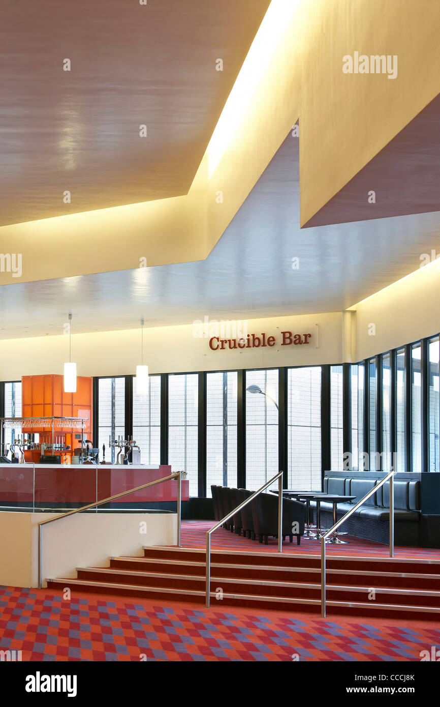 Crucible Theatre Sheffield High Resolution Stock Photography and Images ...