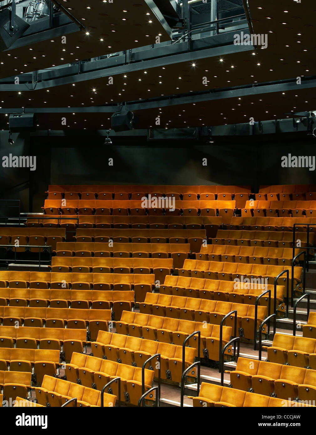 The Crucible Theatre Opened In 1971 And Is Listed As One Of The Most ...
