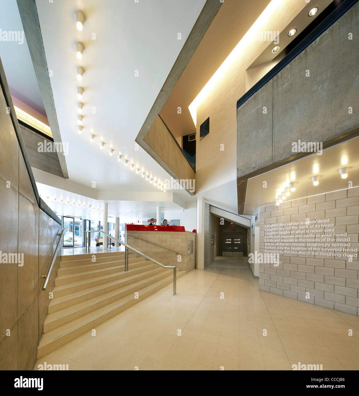 The Crucible Theatre Opened In 1971 And Is Listed As One Of The Most ...